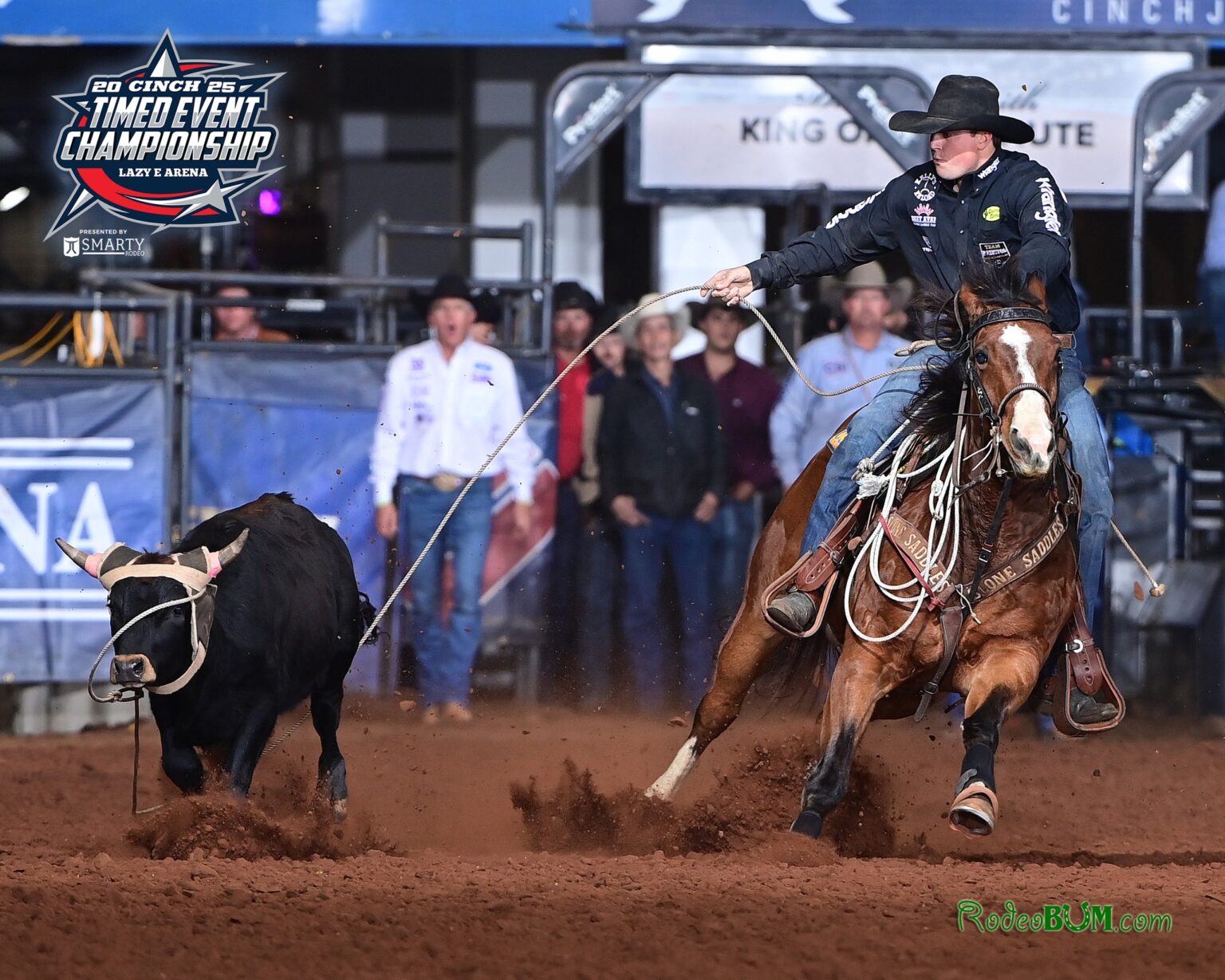 Ketch Kelton dominates Timed Event Championship to win in his first ...